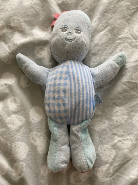IGGLE PIGGLE SOFT toy, In The Night Garden, approx 26cm £1.00 - PicClick UK