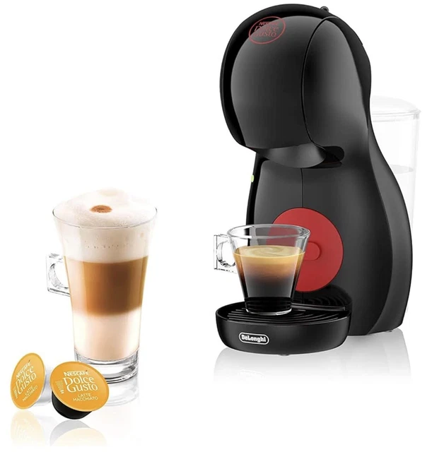 DELONGHI NESCAFÉ DOLCE Gusto Piccolo XS Pod Capsule Coffee Machine ...