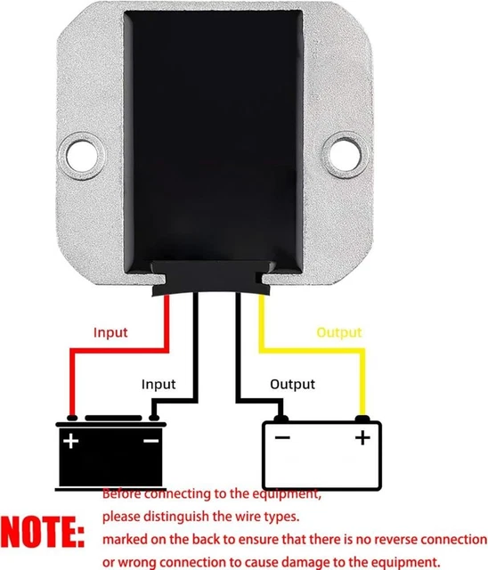 DC 8V-35V TO 24V 3A 72W, Boost Converter Voltage Regulator, Step Down ...