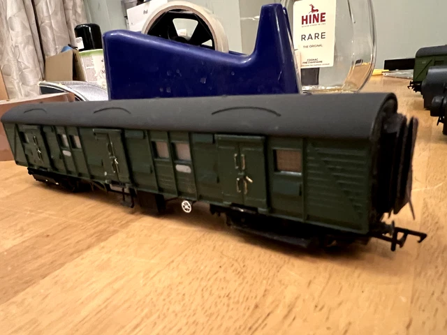 HORNBY SR UTILITY Van detailed as shown in pictures £10.00 - PicClick UK
