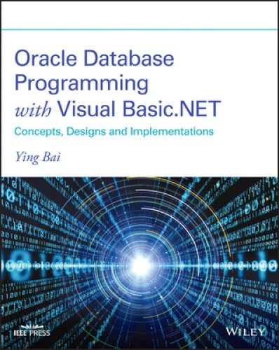 Oracle Database Programming With Visual Basicnet Concepts Designs