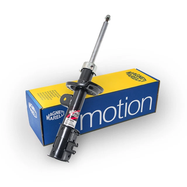 MAGNETI MARELLI REAR Shock Fiat Ducato Platform Plate Shock Absorber £ ...