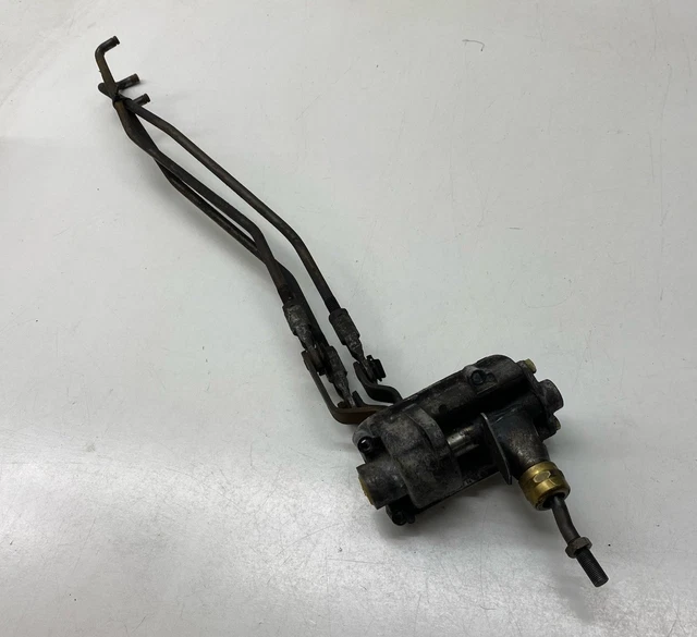 MERCEDES W114 W115 W111 W108 Schalt Stangen Kulisse Lager Bock 4Gang ...