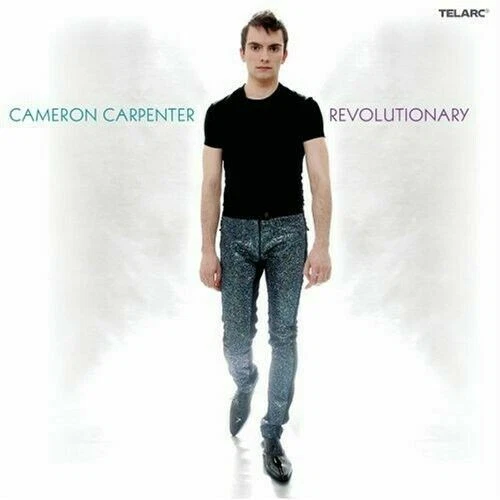 CD & DVD Cameron Carpenter Revolutionary Telarc EUR 20,10 - PicClick IT