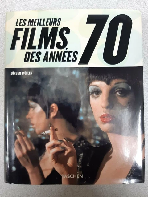 LES MEILLEURS FILMS des années 70 | Jürgen Müller | Bon état EUR 10,24 ...