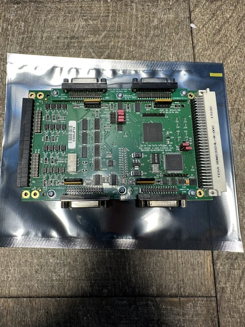 DELTA TAU 603441-10C, 4-Axis Stepper Out, Encoder Interface Acc-24E25 ...