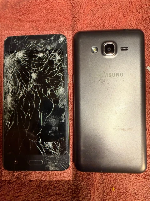 SAMSUNG SM-G531F POUR pièces ou réparation EUR 4,00 - PicClick FR