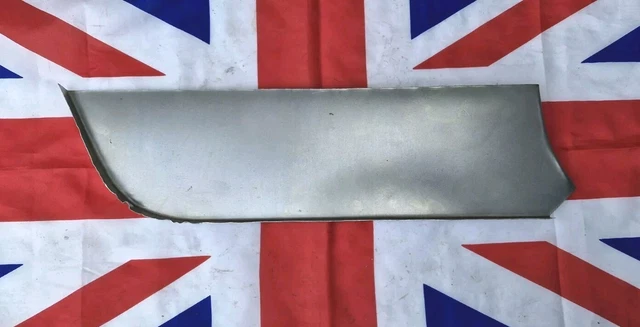 CLASSIC MINI, REAR Quarter Panel, O/s ,rear arch Lower Quarter Repair ...