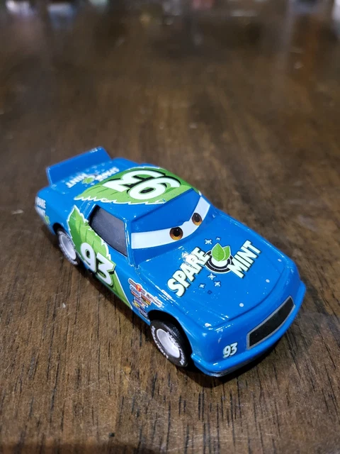 MATTEL DISNEY PIXAR Cars Ernie Gearson Spare Mint #93 Used!!! EUR 11,69 ...