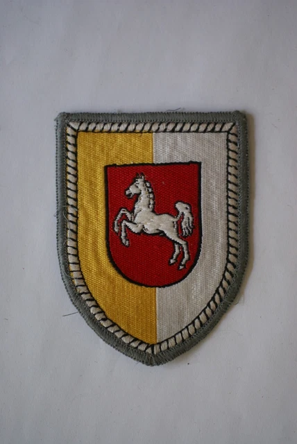 GERMAN BUNDESWEHR 1ST Armored Infantry Division Headquarters Troops ...
