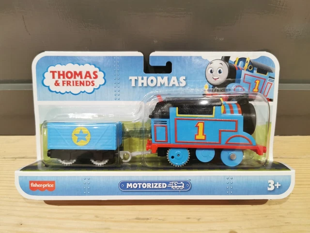 THOMAS THE TANK Engine. Motorized Engine from Thomas & Friends by ...