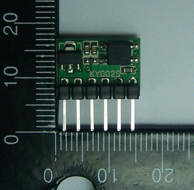DC 3V-24V 5A Flip-Flop Latch Switch Module Bistable Single Button for ...