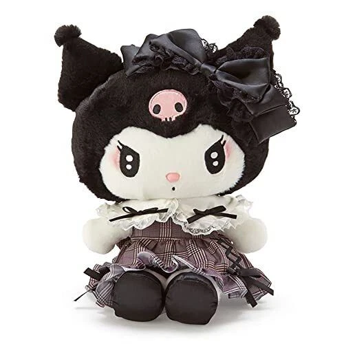 NUOVO SANRIO SANRIO Peluche Kuromi Kuromi -chan KUROMI Segreto Meloc ...
