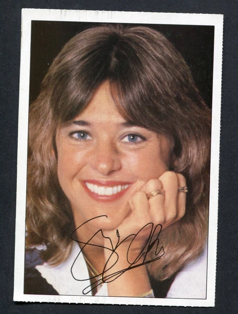 ORIGINAL BRAVO AUTOGRAMMKARTE Suzi Quatro, um 1979 EUR 2,22 - PicClick DE