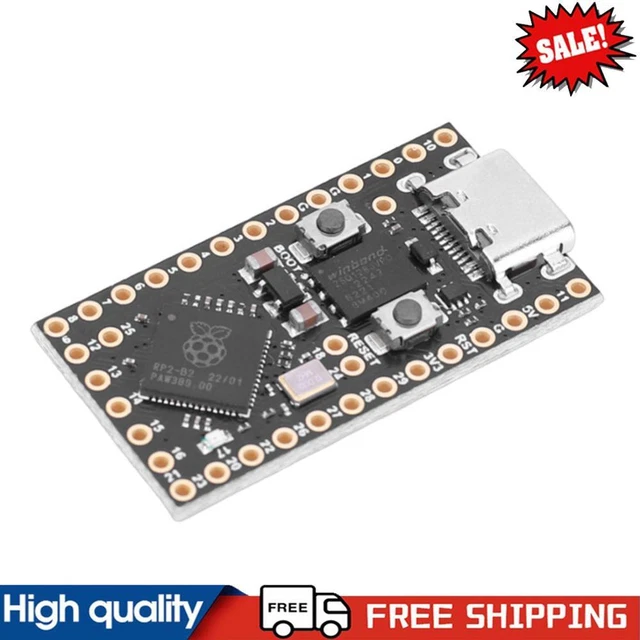 Pro Micro Rp2040 Raspberry Pi Pico Microcontroller Development Board