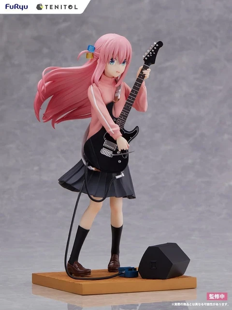 FURYU BOCCHI THE Rock! Hitori Gotoh Tenitol Figure AMU-TNL0042 $137.51 ...