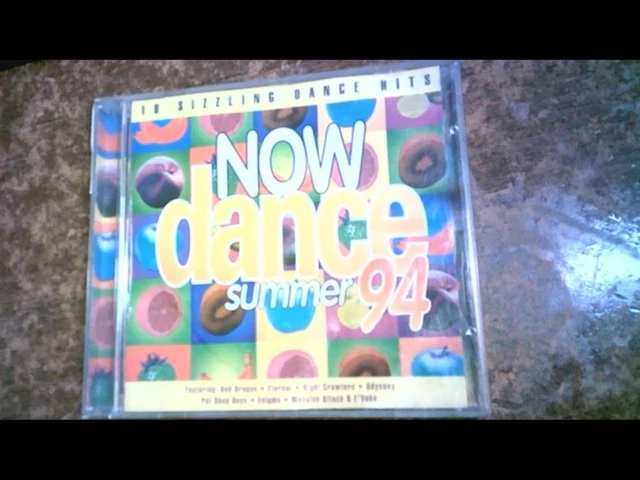 NOW DANCE SUMMER 94 CD CD Now Dance (1999) £19.90 - PicClick UK