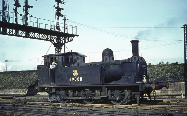 COLOUR-RAIL SLIDE BRE 414 J72 0-6-0T 69008 CR142 £2.24 - PicClick UK