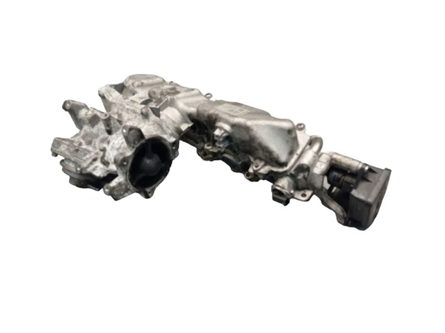 ANSAUGKRÜMMER ANSAUGBRÜCKE FÜR MERCEDES B-KLASSE (W245) B 200 CDI A6400901637 EUR 77,00 ...