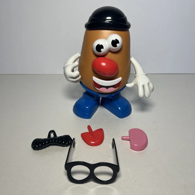 PLAYSKOOL TOY STORY Mr Potato Head Figure With Removable Parts ...