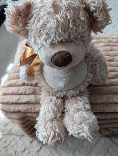THE CUDDLE CREW Scruffy Plush Teddy Bear Soft Stuffed Toy £6.52 ...