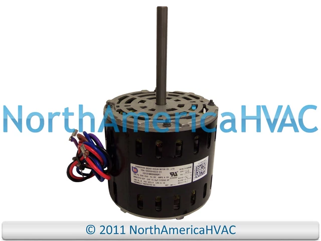 OEM GOODMAN AMANA 3/4 HP 230v Furnace Blower Motor 0131M00000PS ...