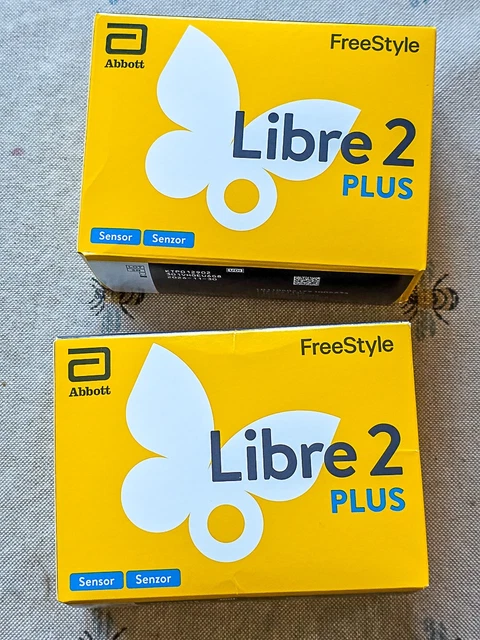 FREESYLE LIBRE 2 Plus + (x 2) £47.48 - PicClick UK