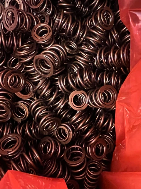 FOR FORD 2.0 Focus ST170 Zetec Kent Cams Conical Beehive Valve Springs ...