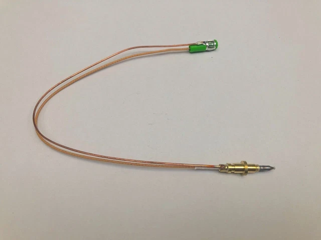 GENUINE SMEG GAS Cooktop Burner Thermocouple CIR93AXS3 EUR 25,39 ...