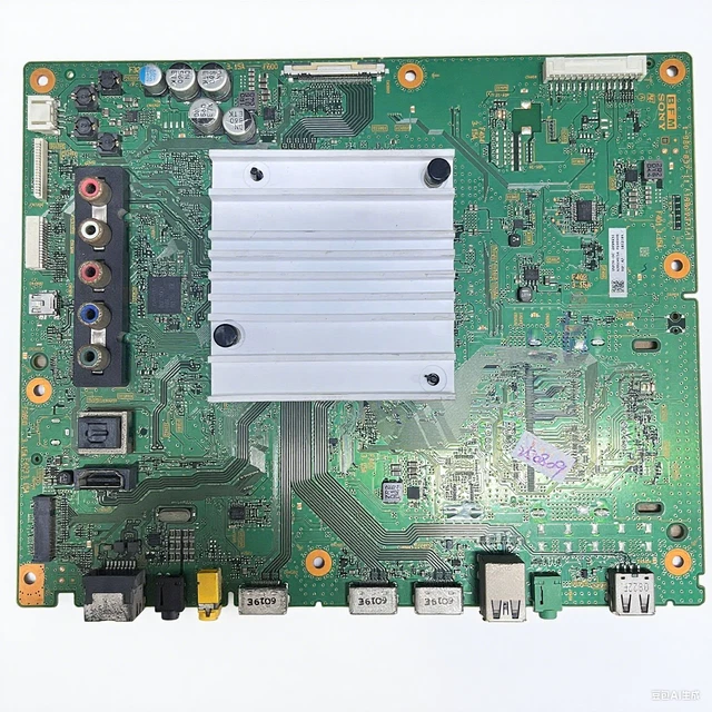 SONY KD-55X7000D KD-65X7500D Circuit Motherboard 1-980-837-21 ...