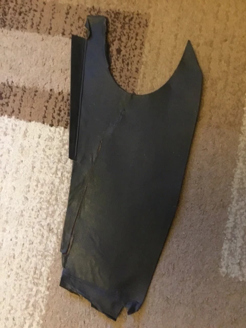 CLASSIC MINI MK1 And Mk2 - Left Hand Side Of Speedo Trim Austin Morris ...