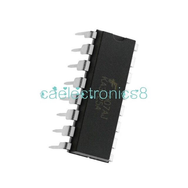 10PCS KA3525 SMPS PWM CONTROLLER IC kA3525A SG3525A DIP-16 $3.22 - PicClick CA