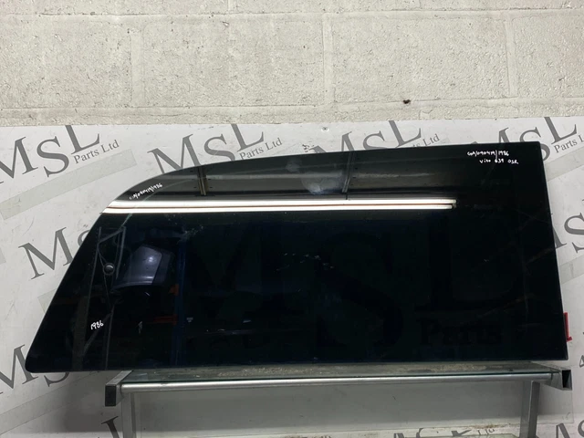 MERCEDES BENZ W639 Vito Lwb Rear Window Quarter Glass Right Side £75.00 ...