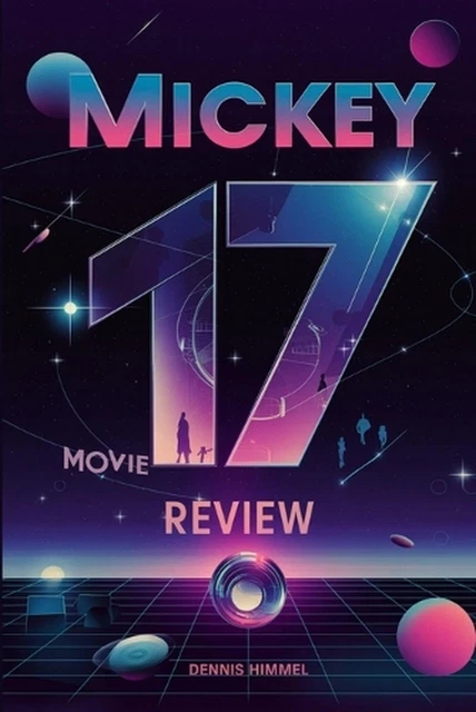 MICKEY 17 MOVIE Review: Bong Joon-ho's Sci-Fi Masterpiece on Cloning, Identity, $43.07 - PicClick AU