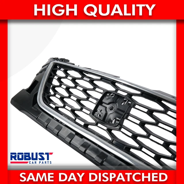 FRONT MAIN BUMPER Center Radiator Grill For Seat Leon Fr 5F0853654D ...