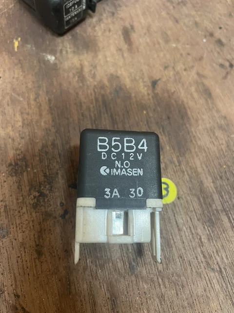MX5 MK1 MK2 MK2.5 NA NB NBFL 1998-2005 B5B4 Fuel Injection Pump Relay ...