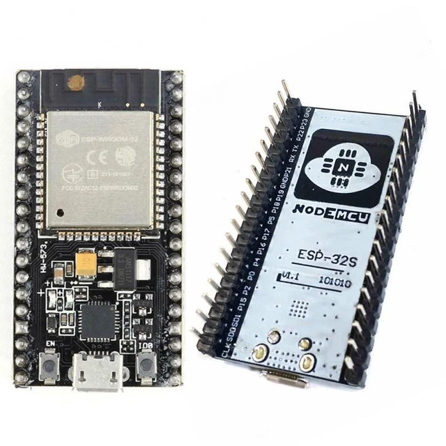 ESP32 ESP32-WROOM-32 LUA WIFI IOT Development Board Wireless BLE NodeMCU-32S WiF EUR 13,97 ...
