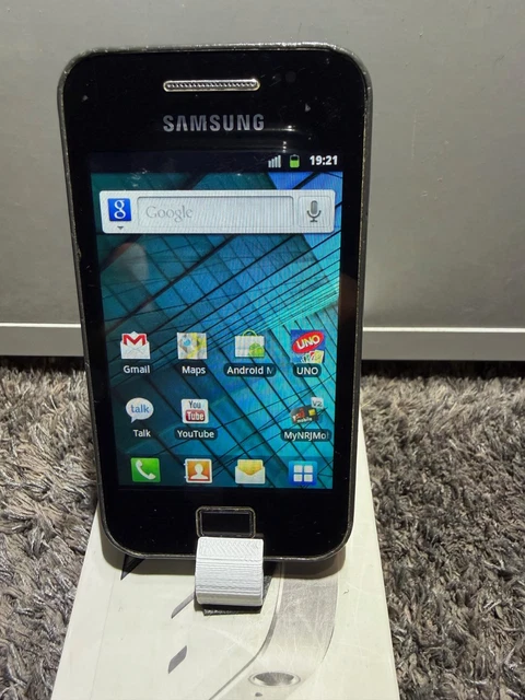 SMARTPHONE SAMSUNG GALAXY Ace GT-S5830 Débloqué EUR 14,99 - PicClick FR