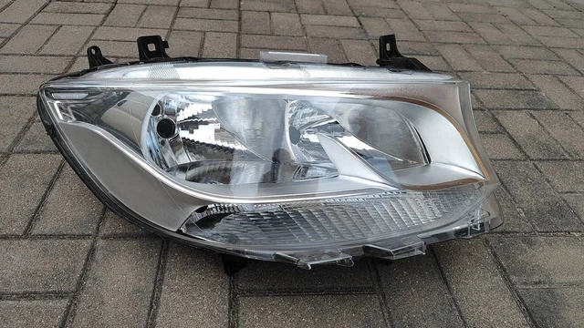 MERCEDES-BENZ SPRINTER W907 W910 2021 Droite Phare frontale A9109060100 ...