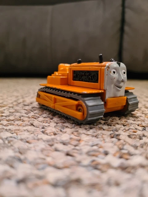 ERTL THOMAS THE Tank Engine Terence The Tractor 1992 Die Cast £1.99 ...