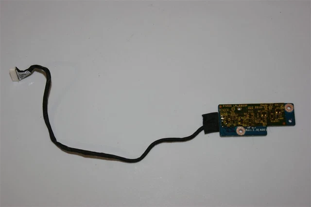 ALIENWARE M17X R3 LED Planche Avec Câble LS-6603P #3141 EUR 11,04 ...