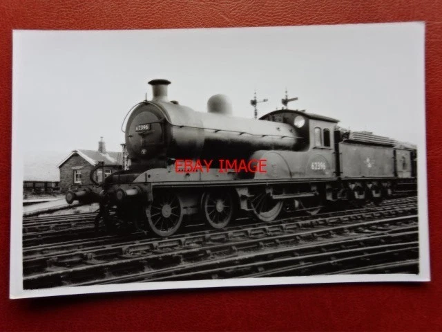 PHOTO LNER Ex Ner Class D20 Loco No 62396 At Alnworth 1957 £3.00 ...