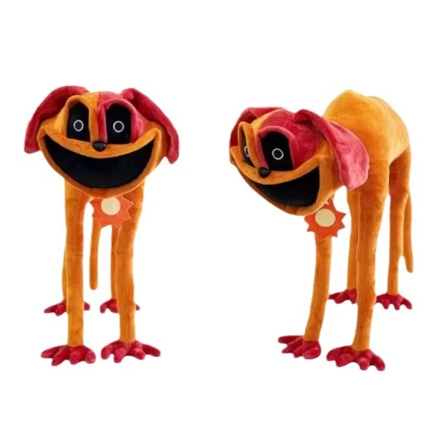 HORROR DOGDAY CATNAP Smiling Critters Dog Day Plush Doll Hoppy Monster ...
