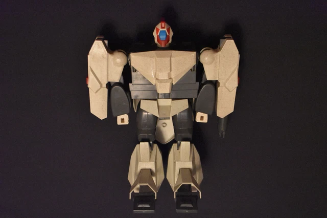 ROBOTECH VERITECH HOVER Tank Transforming Figure - 1995 Playmates Toys ...