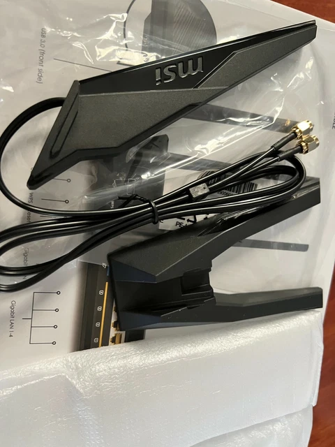 ASUS ROG MAXIMUS Z690 Formula Wifi 6E 2T2R Wifi 6E Moving Antenna ( Msi ...