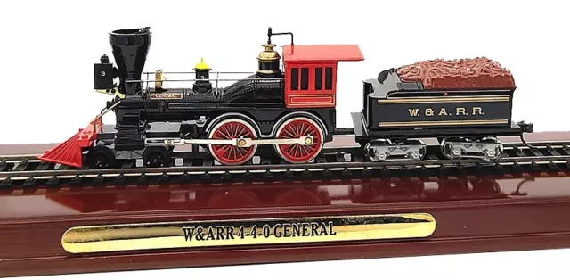 LOCOMOTIVE W & Arr 4-4-0 General, H0 1:87 EUR 95,13 - PicClick FR LOCOMOTIVE W & Arr 4-4-0 General, H0 1:87 EUR 95,13 - PicClick FR