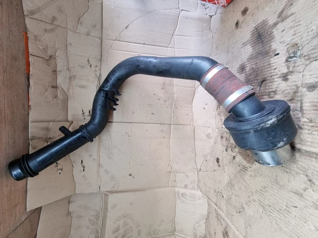 AIR TURBO INTAKE PIPE A6070900342 For MERCEDES W176 A180 1.5 DIESEL ...
