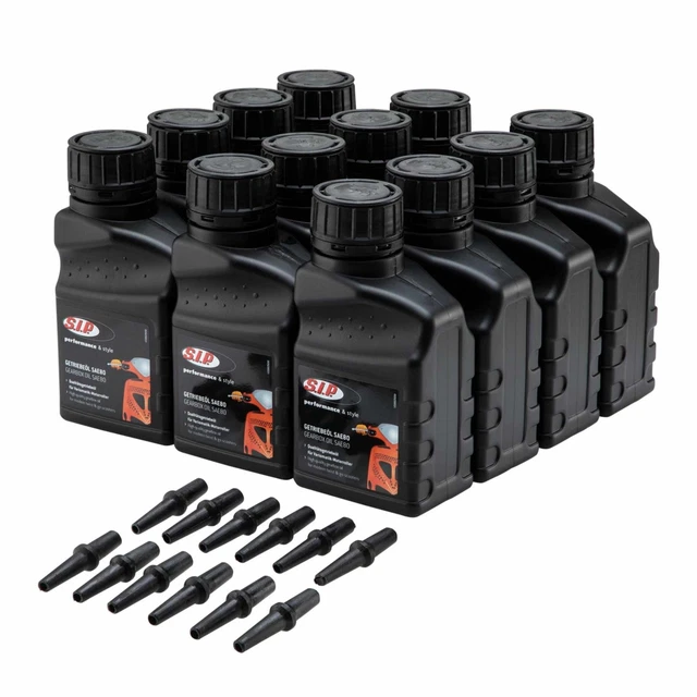 SIP PERFORMANCE GEARBOX Oil SAE BETAMOTOR 50 ARK AC 1997-1997 £74.40 ...