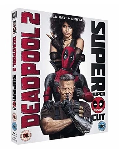 DEADPOOL 2 4K Ultra Hd + Blu-Ray [Uk] New 4K Bluray EUR 33,46 - PicClick FR