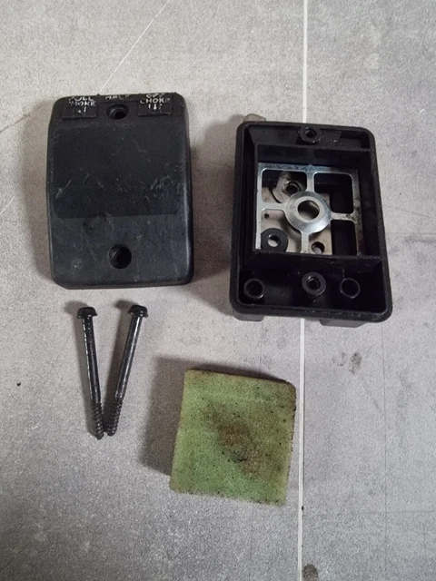 FLYMO MAXI TRIM Lite Air Filter Housing £11.99 - PicClick UK